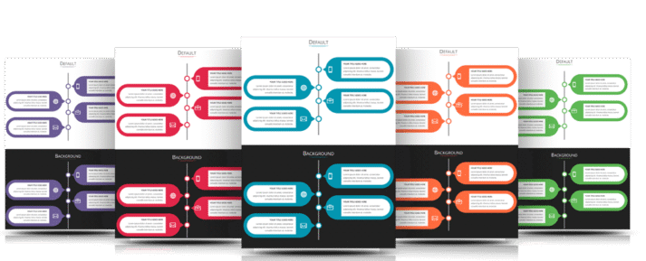 DIVI Timeline Template 10 | Divi-Childthemes.com