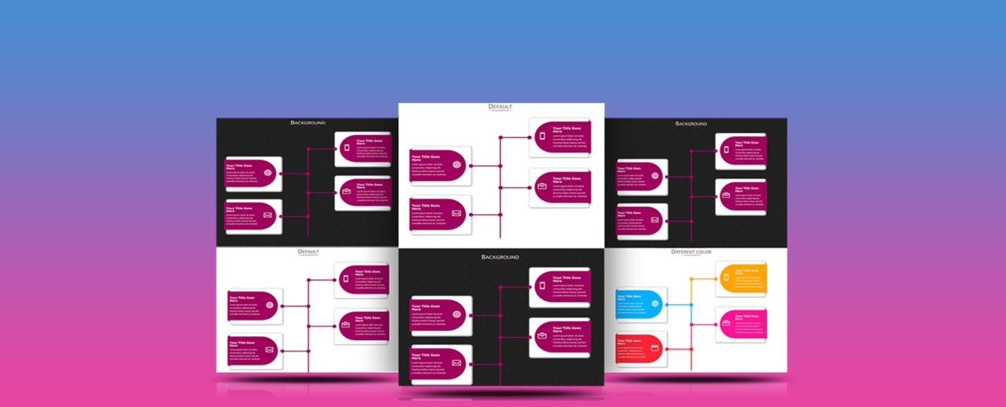 DIVI Timeline Template 7 | Divi-Childthemes.com