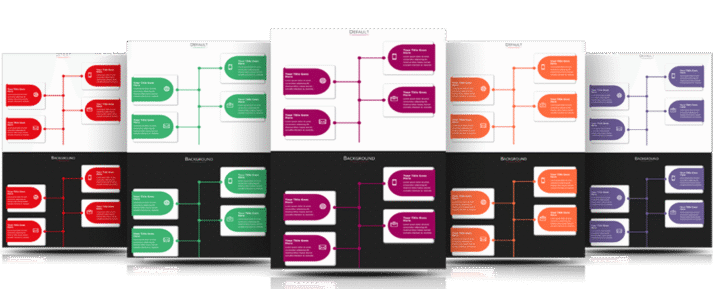 Divi Timeline Template 4 | Divi-Childthemes.com