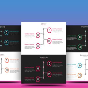 Divi Timeline Template 3 | Divi-Childthemes.com