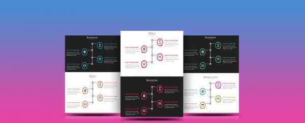 DIVI Timeline Template 5 | Divi-Childthemes.com