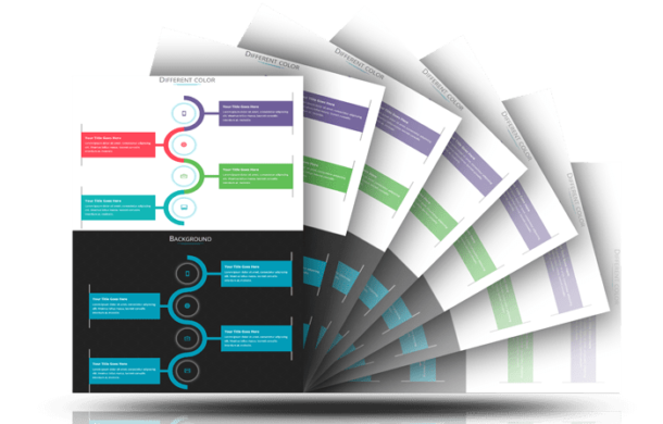 DIVI Timeline Template 6 | Divi-Childthemes.com