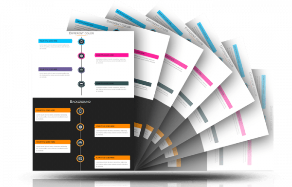 DIVI Timeline Template 7 | Divi-Childthemes.com