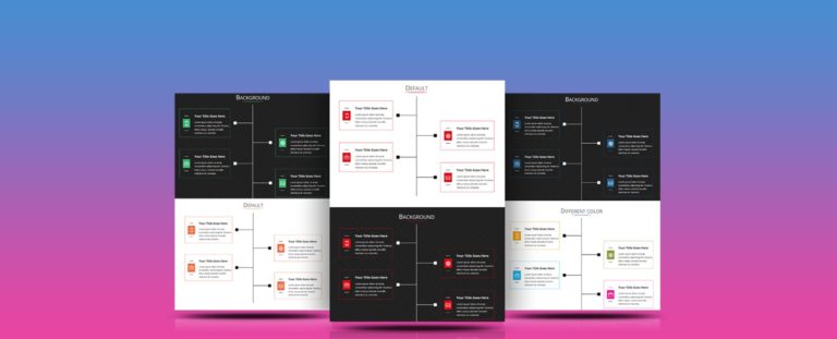 Divi Timeline Template 2 | Divi-Childthemes.com
