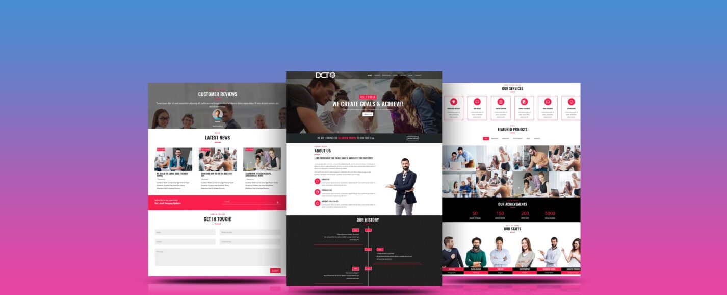 Divi Child Themes | 85+ Ultimate Multipurpose Divi Child Themes