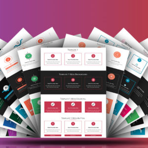 Transform The Divi Blurb Module Into Creative Design Style 3 | Divi-Childthemes.com