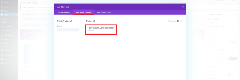 Create TimeLine Using Divi Person Module | Divi-Childthemes.com