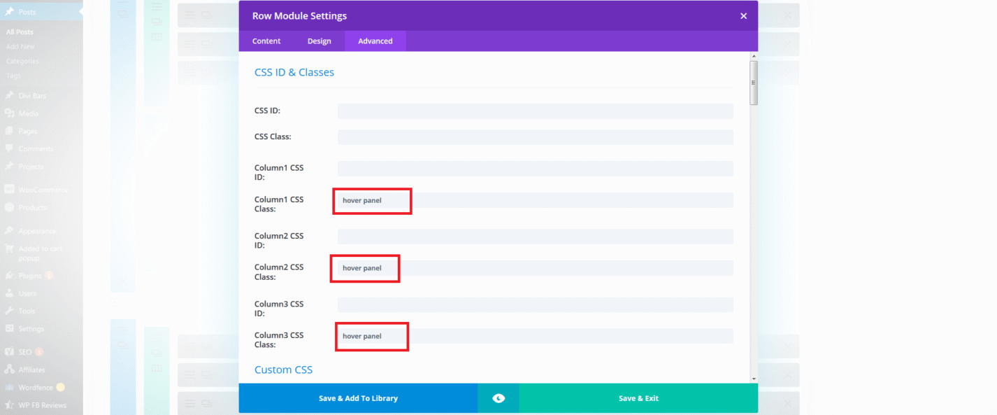 Flip Card Effect Implement Using DIVI Person Module | Divi-Childthemes.com