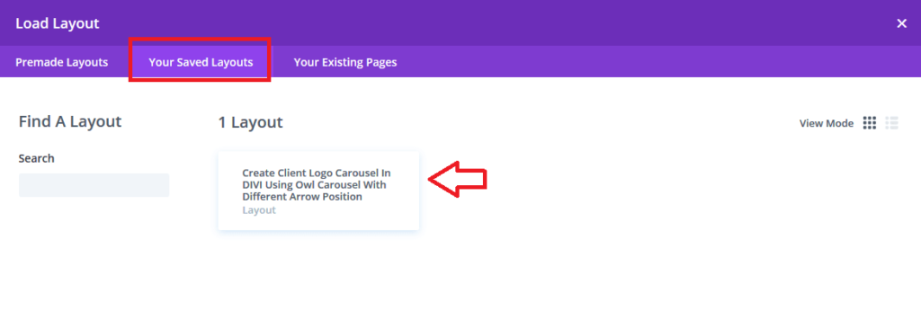 Create Client Logo Carousel In DIVI Using Owl Carousel With Different ...