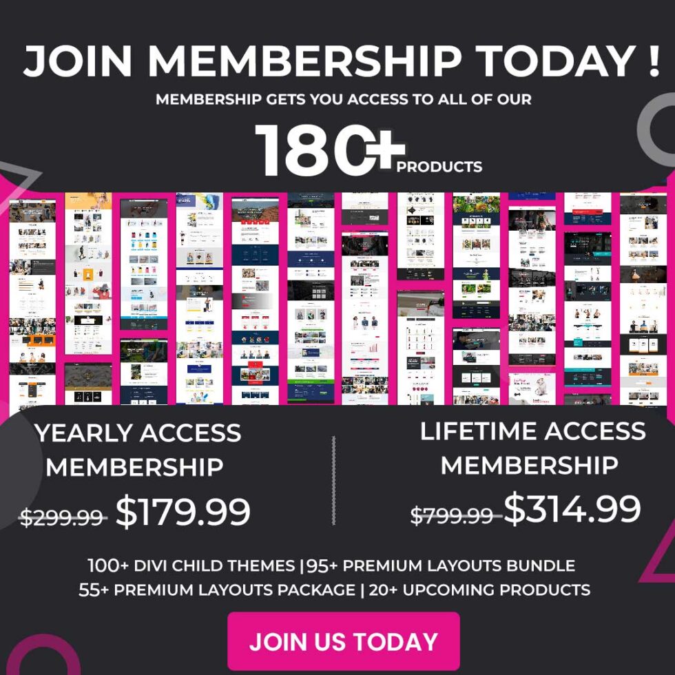 Free Divi Restaurant Theme | Best Divi Theme For Restaurant Owners